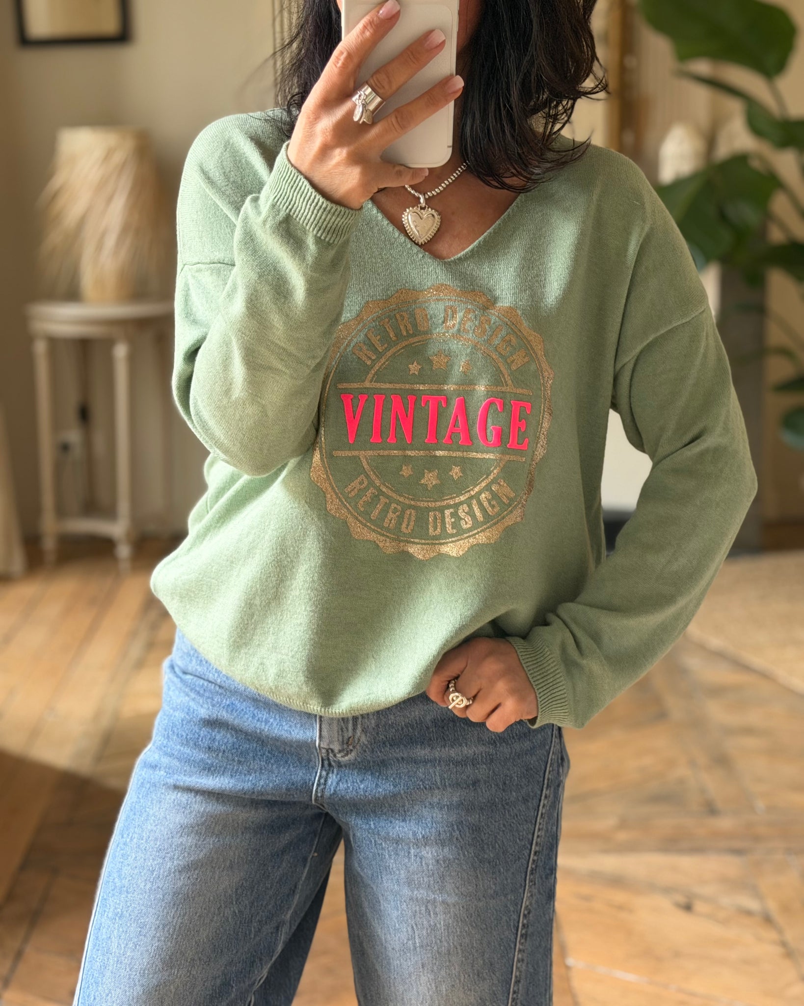 Pull fin 20732 – boutique LILAS ROSE